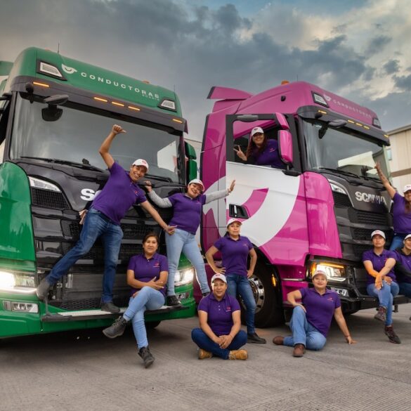 Scania presenta la nueva plataforma digital My Scania - Revista Alianza ...