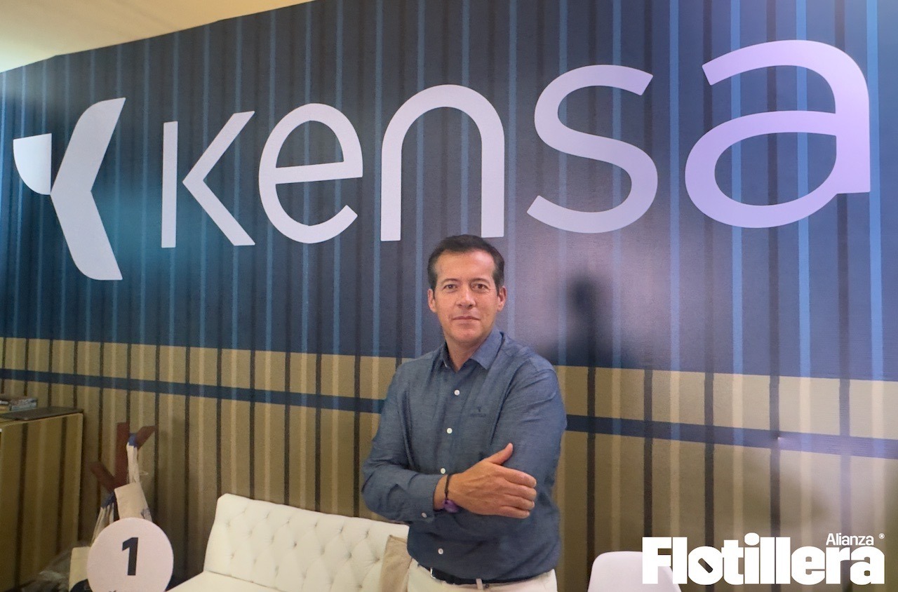 KENSA Logistics fortalece el transporte terrestre y la inclusión de mujeres operadoras - Revista ...