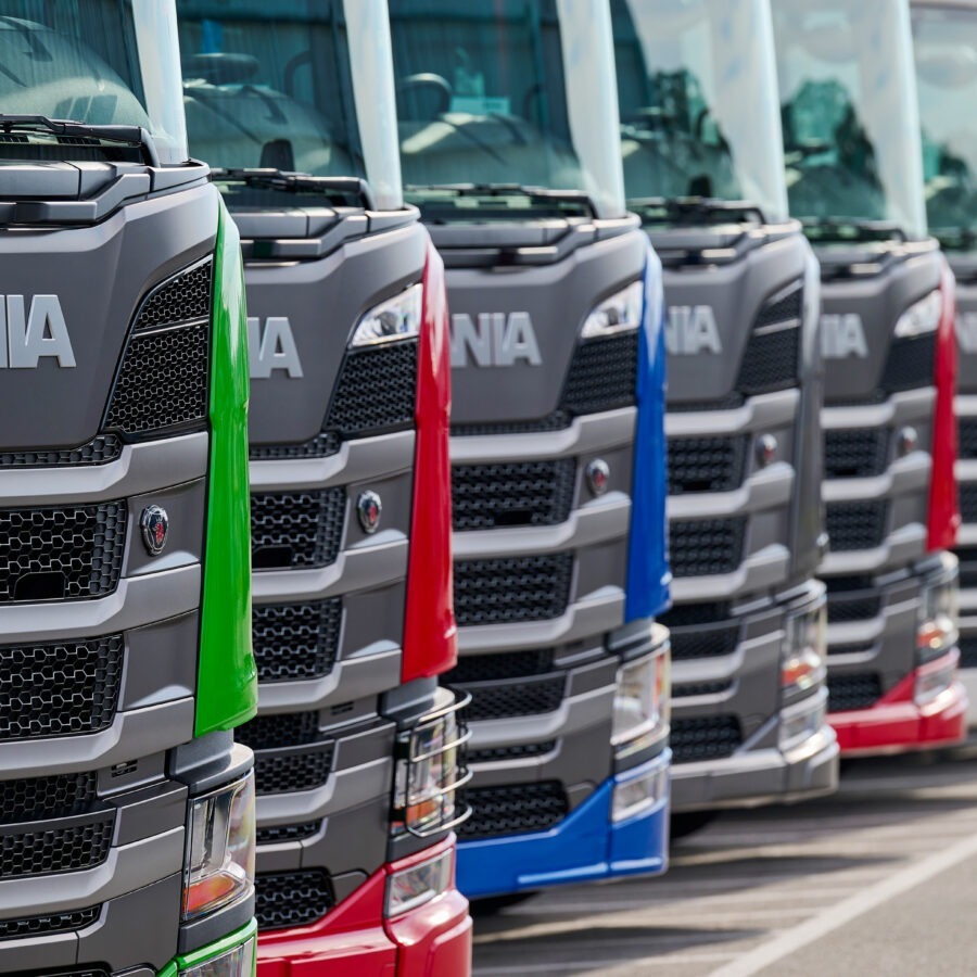 Scania presenta la nueva plataforma digital My Scania - Revista Alianza Flotillera