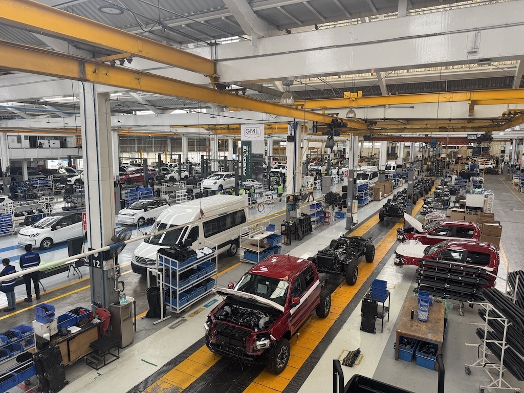 GML sube su apuesta por México con inversión millonaria - Revista ...