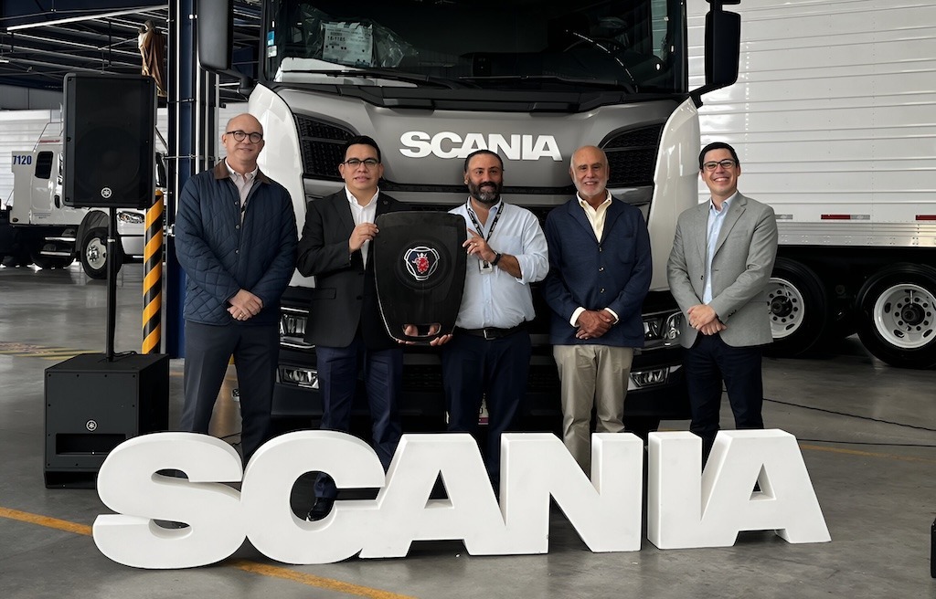 Scania forma alianza estratégica con Frío Express - Revista Alianza ...