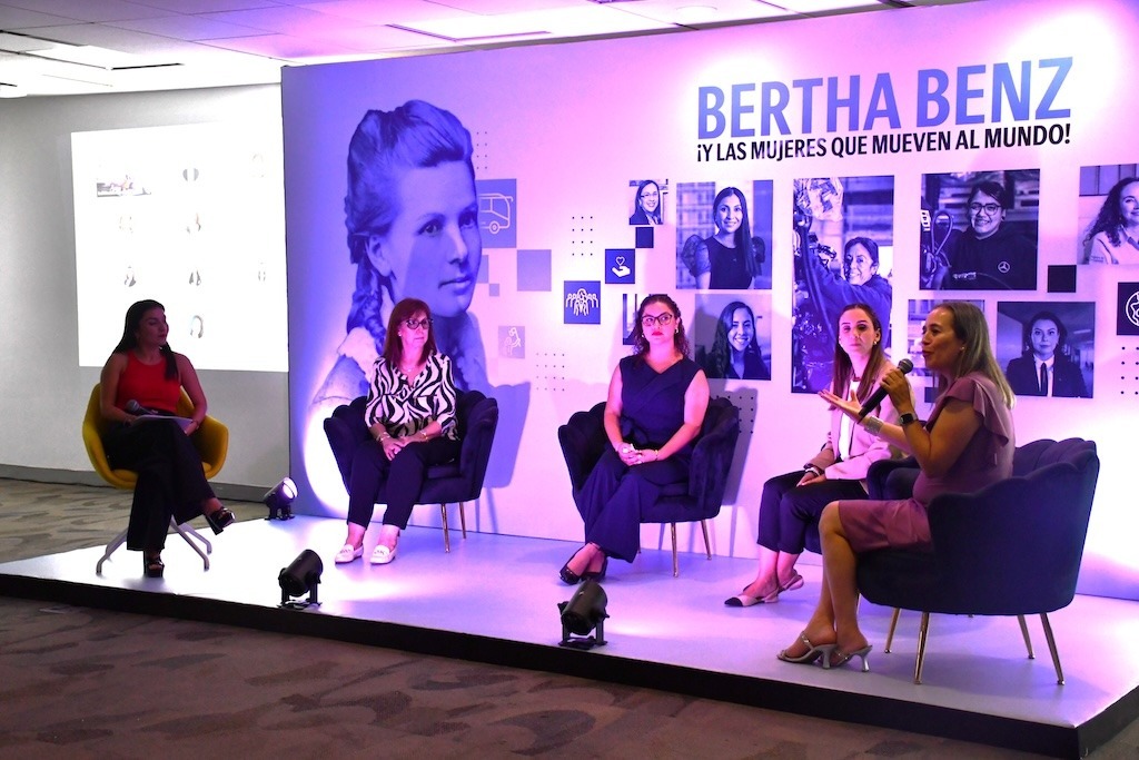 Homenajean a Bertha Benz y a las mujeres que mueven el mundo - Revista ...