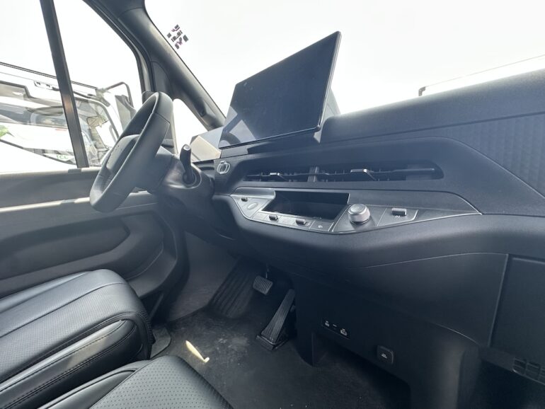 BYD Trucks lanza Cargo Van V9 en México - Revista Alianza Flotillera