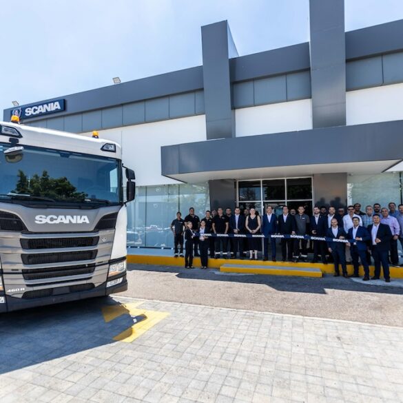 Scania presenta la nueva plataforma digital My Scania - Revista Alianza ...