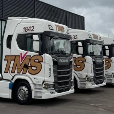 Scania presenta la nueva plataforma digital My Scania - Revista Alianza ...