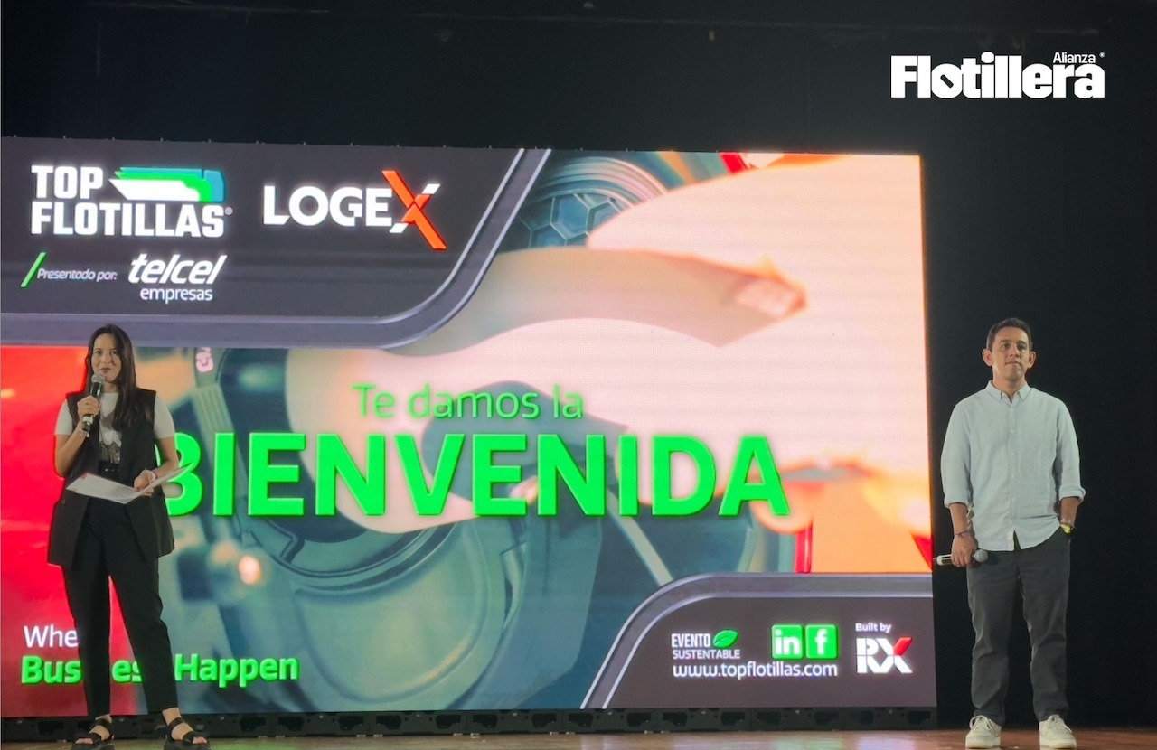 Top Flotillas 2025 recibe a compradores y proveedores del transporte y ...