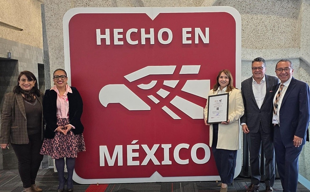 ANTP recibe el distintivo “Hecho en México” - Revista Alianza Flotillera