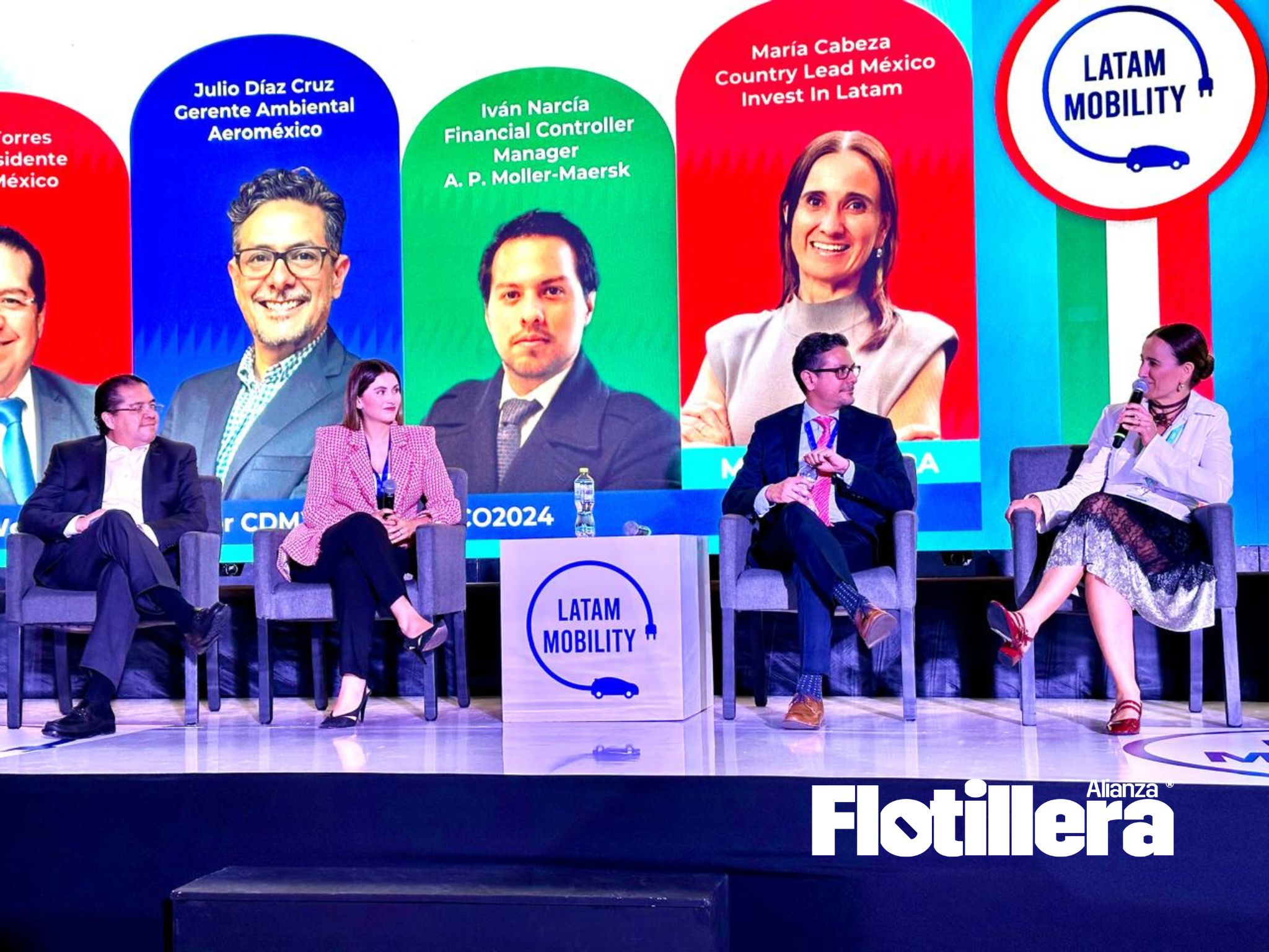 Latam Mobility México 2025: epicentro de la movilidad sostenible en América Latina - Revista ...