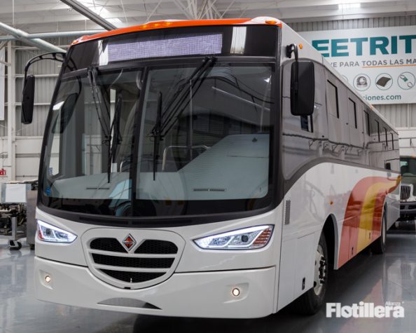 Navistar renueva flota de Autobuses México-Zumpango - Revista Alianza ...