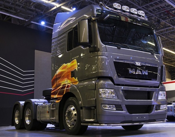 Aumentan 127% ventas de carga de Camiones y Autobuses VW y MAN en ...